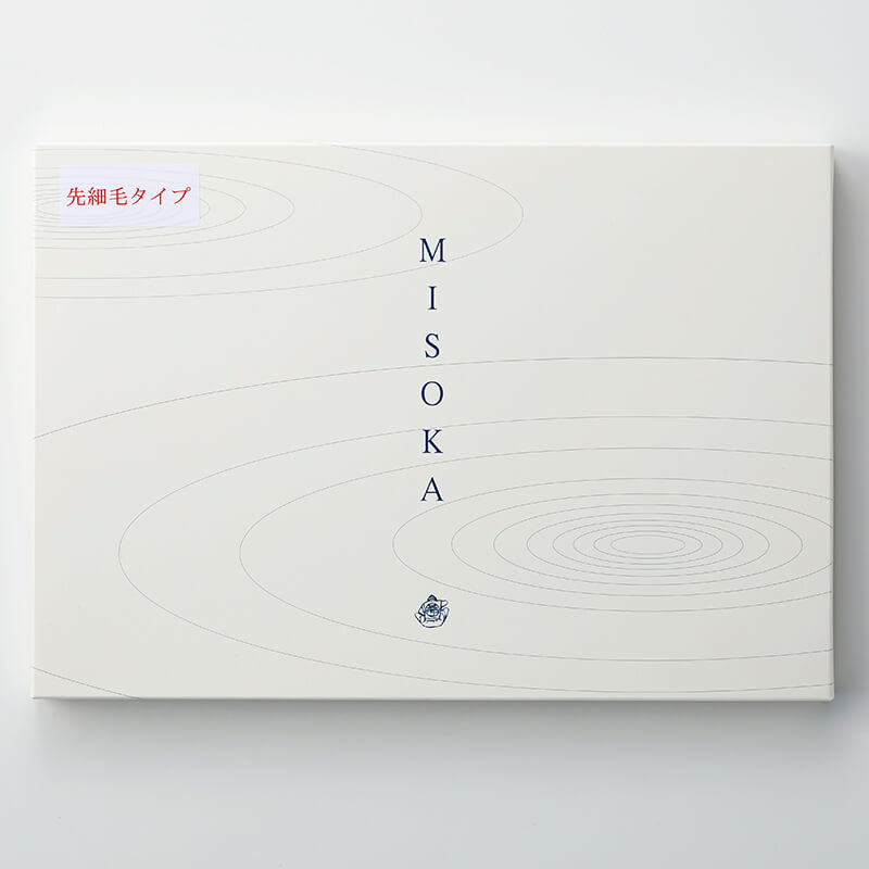 MISOKA Exclusive Set 【B﻿】 (12 MISOKA COMFORT toothbrushes / Ultra-Fine – MISOKA GLOBAL